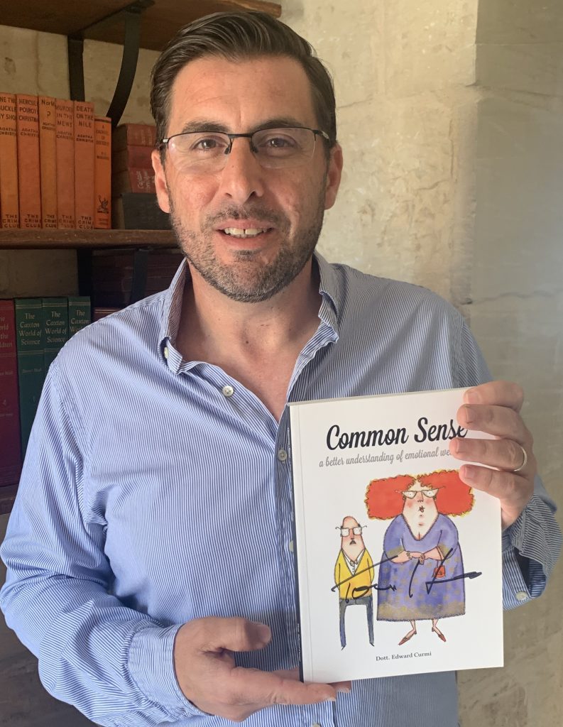 Edward Curmi - Common Sense Book - Richmond Foundation