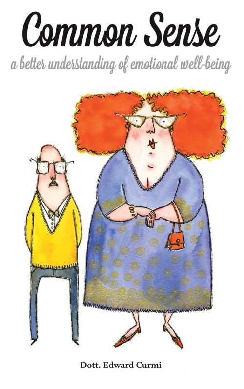 Edward Curmi - Common Sense Book - Richmond Foundation